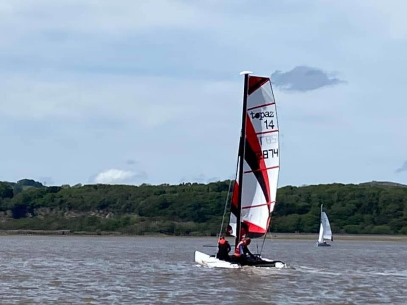 Sailing – Arnside Sailing Club